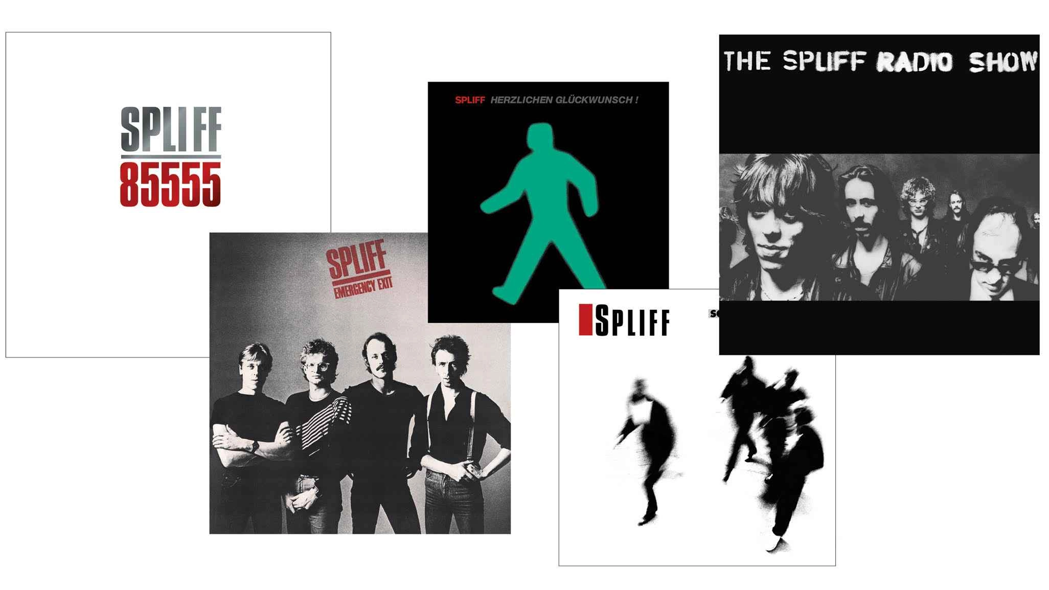 Spliff: 40 Jahre Kultband und ihr Erbe