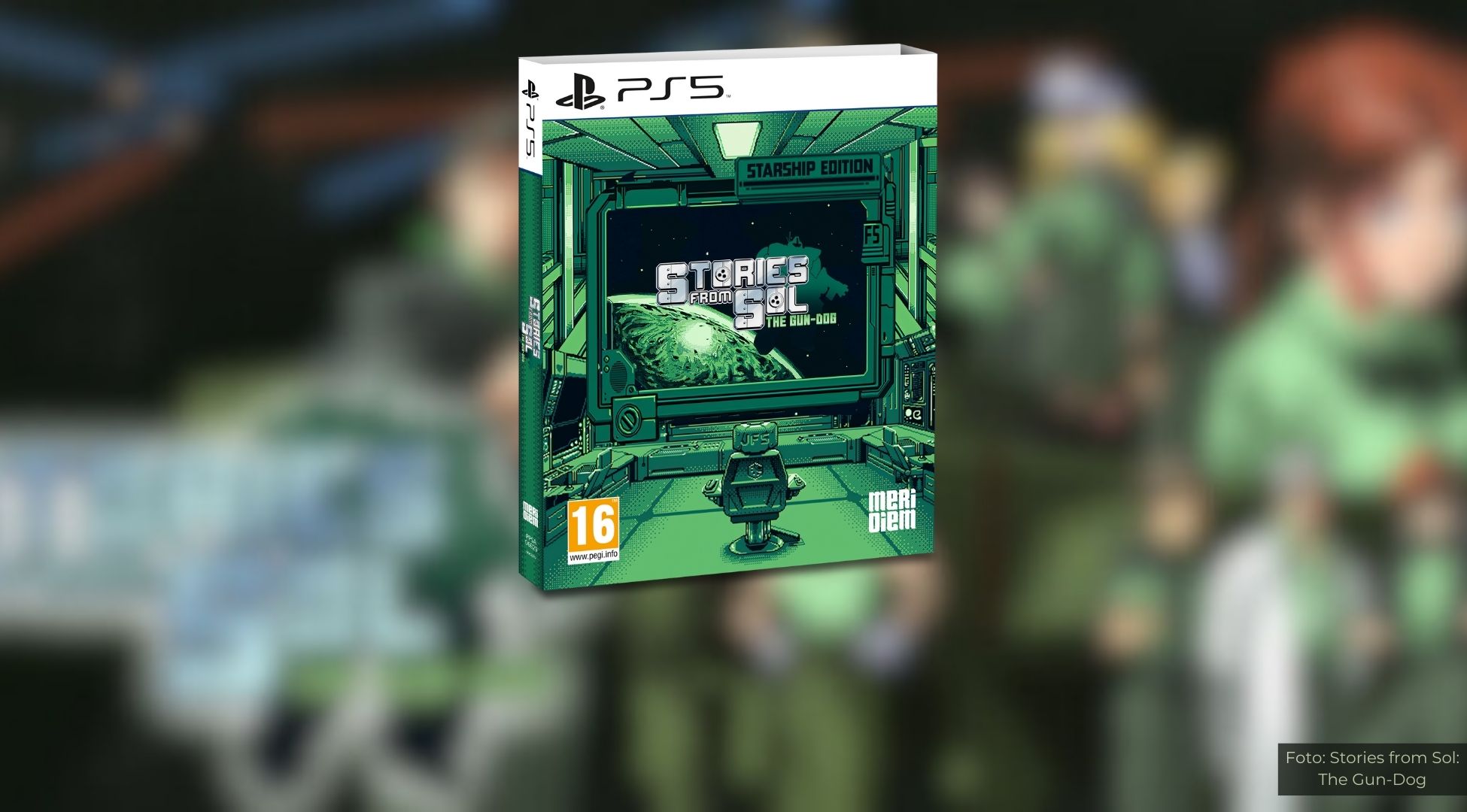 Stories from Sol: The Gun-Dog – Eine fesselnde Sci-Fi-Visual Novel ...