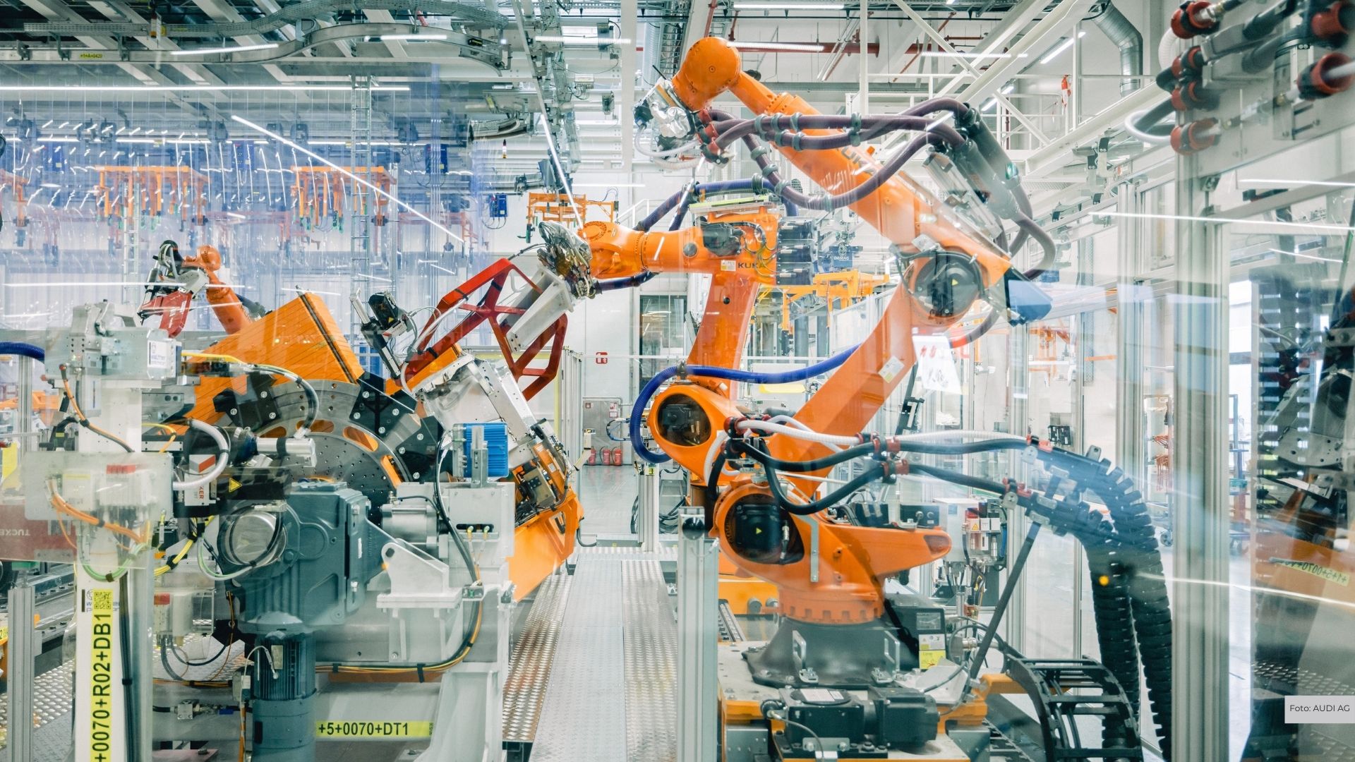 Audi revolutioniert Fertigung mit virtueller Steuerung - RegionalUpdate