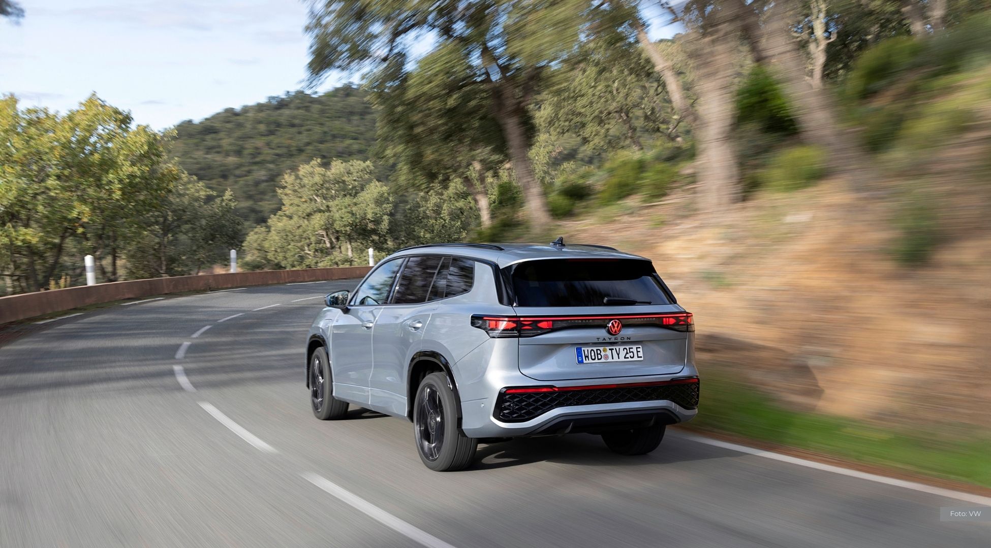 Familienfreundlicher SUV mit tierischem Charme: Der neue Volkswagen ...