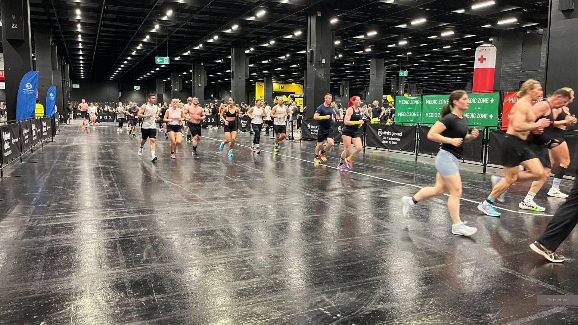 HYROX Köln 2025: Nordhorner Athleten starten beim Fitness-Spektakel auf der FIBO - RegionalUPDATE