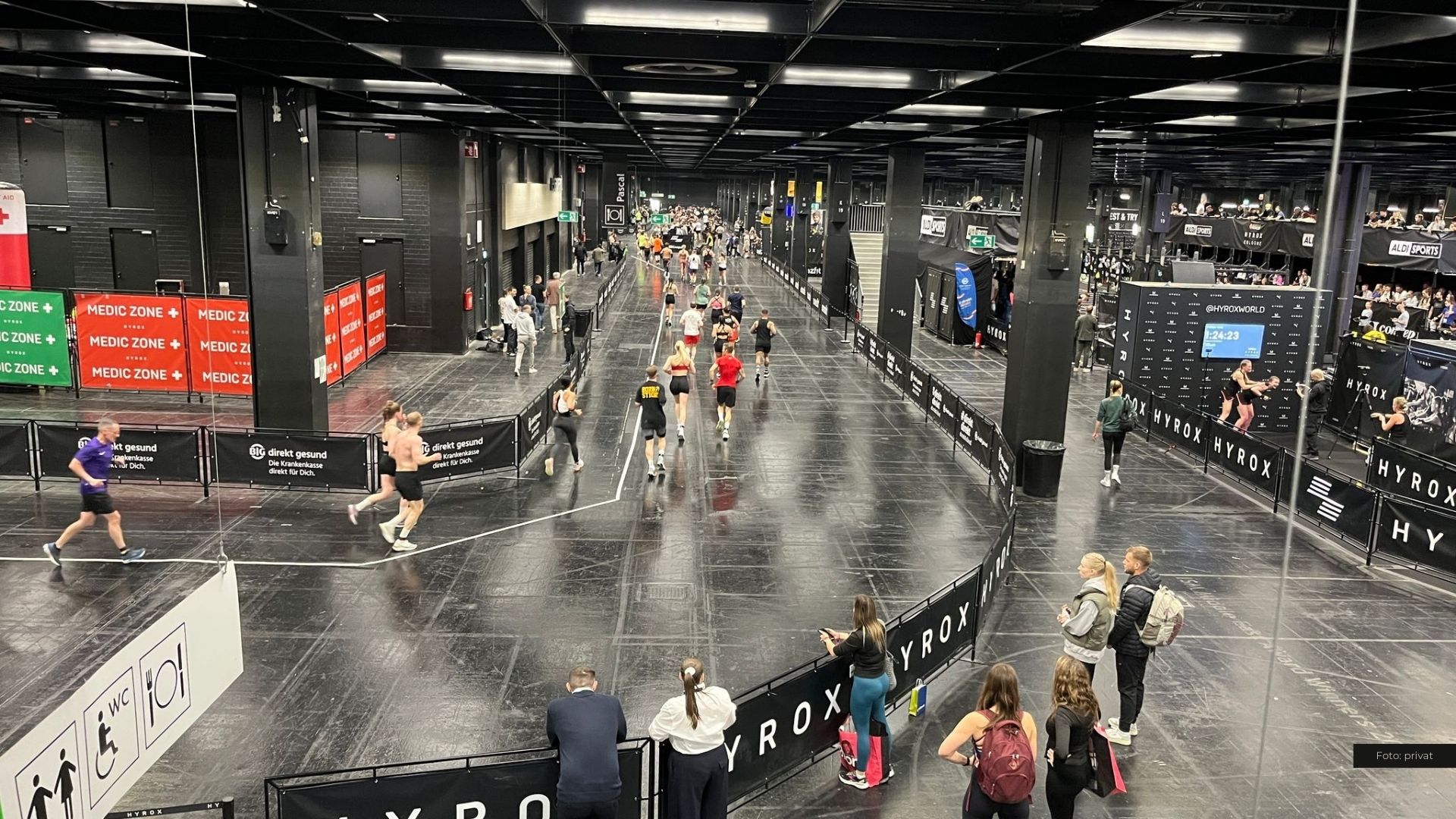 HYROX Köln 2025: Nordhorner Athleten starten beim Fitness-Spektakel auf der FIBO - Regional Update