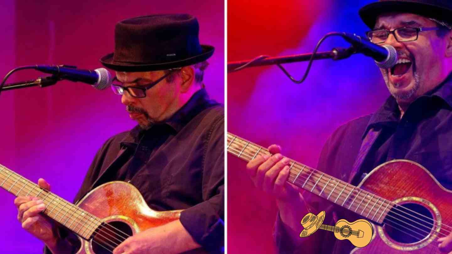 Oliver Roth bringt Peter-Maffay-Hits auf die Westernhof-Bühne ...