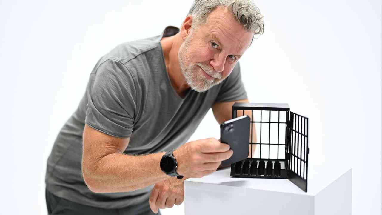 Ohne Handy? Jenke startet mit Digital-Experiment