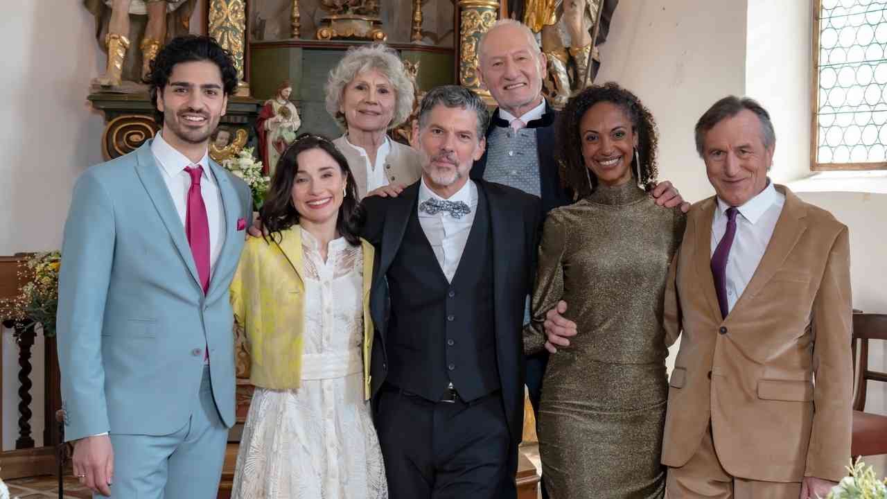 Sturm der Liebe Folge 4500: Goldene Hochzeit gefeiert